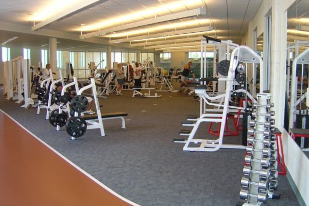 ARC - Activity and Recreation Center - Columbia