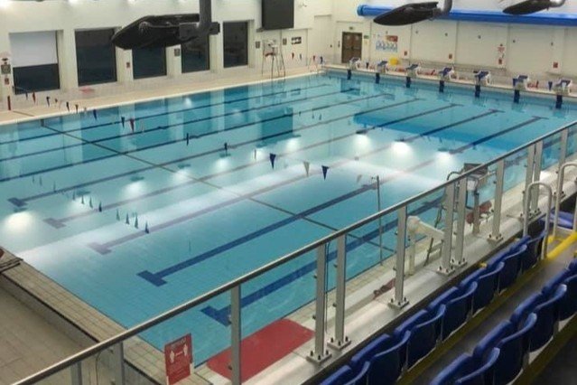 Everyone Active - Westcroft Leisure Centre - Greater London