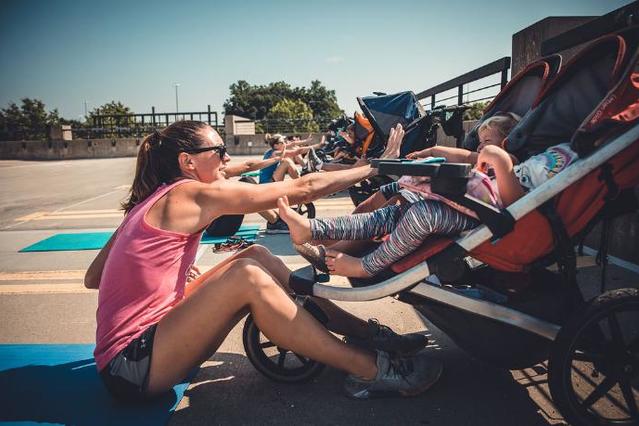 FIT4MOM Carlsbad - Poinsettia Park - Carlsbad