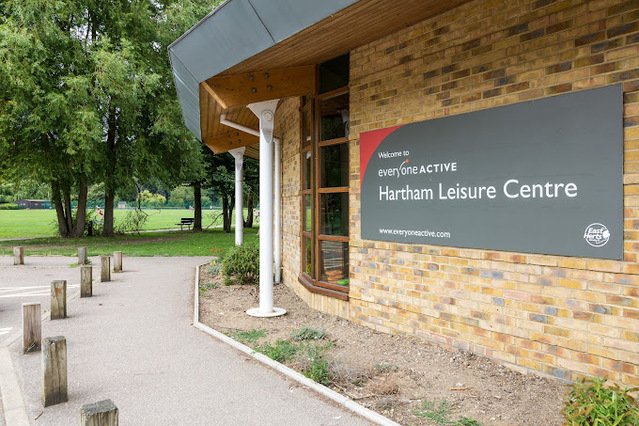 Everyone Active - Hartham Leisure Centre - Hertfordshire