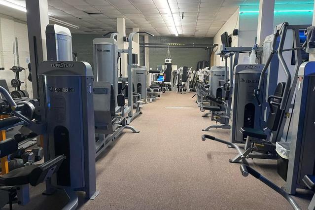 Black Diamond Gym & Spa Main Street - Haysi