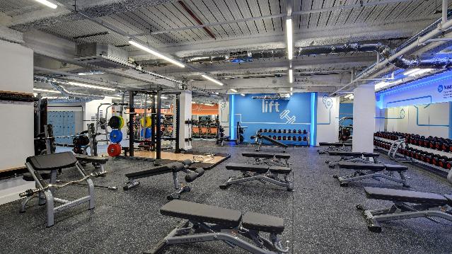 The Gym Group - London Monument - Greater London