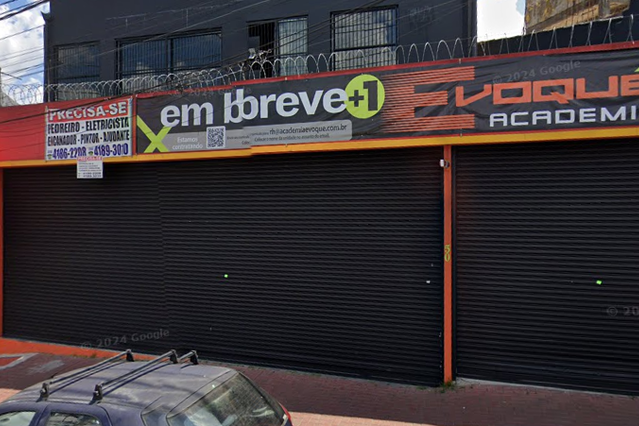 Evoque Academia Carapicuíba - Vila Silviania